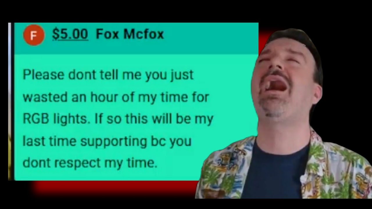 Breaking! DSP Rage Quits RGBs! Rages For 25 Min 🤣 - YouTube