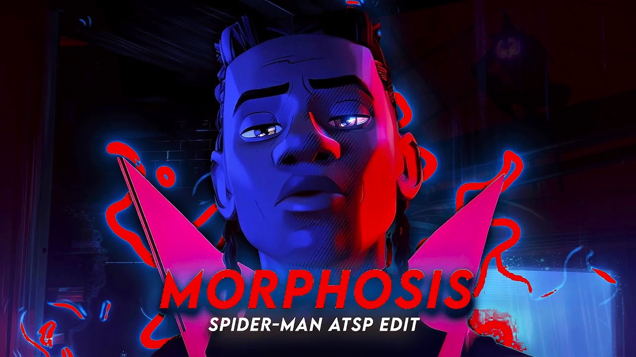 Metamorphosis Spider Man ATSP Prowler Edit 4K - YouTube