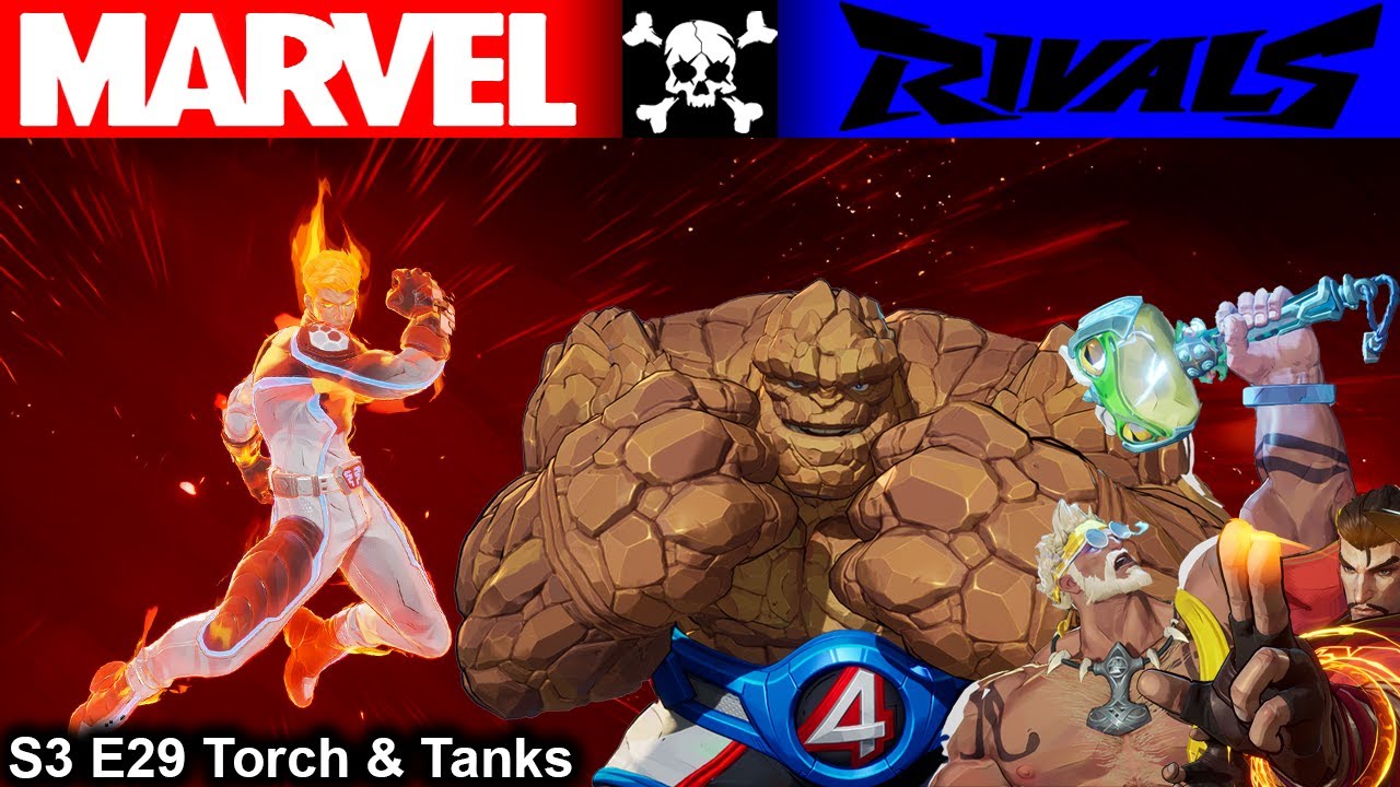 Torch & Tanks - YouTube