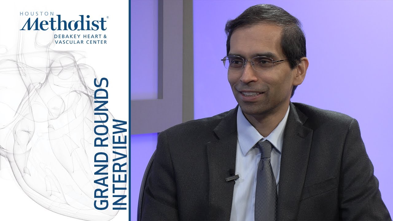 Grand Rounds Interview with Deepak L. Bhatt, MD, MPH (November 7, 2019 ...