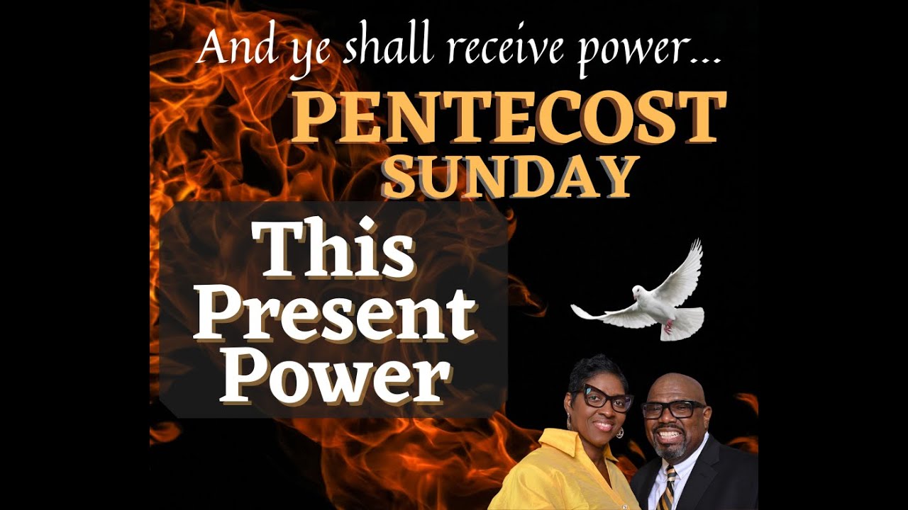 THIS PRESENT POWER - YouTube