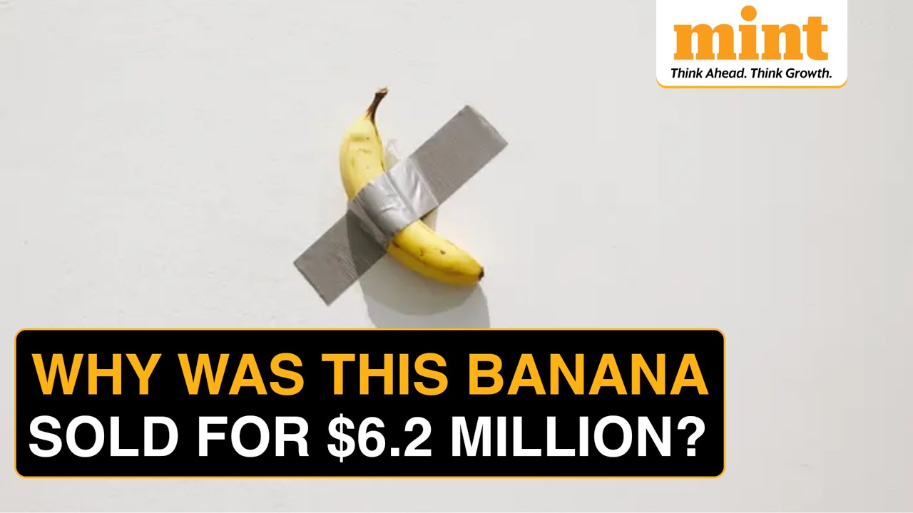 Most Expensive Banana Crypto Founder Buys Duct taped Banana Artwork most-expensive-banana-crypto-founder-buys-duct-taped-banana-artwork