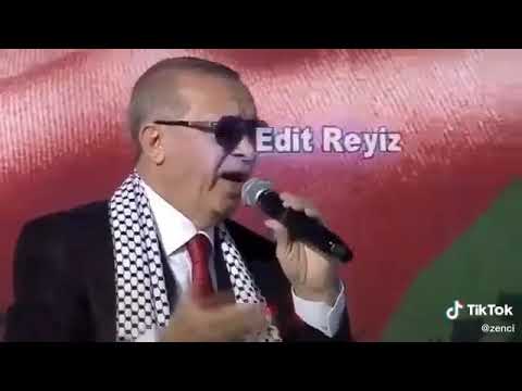 Reynmenin ela şarkısını recep tayyip erdoğan söylüyor!!!