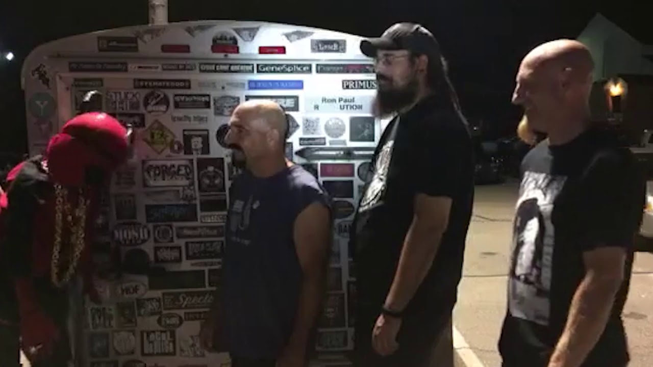 The Super Satan Show: Something Involving a Monkey - YouTube