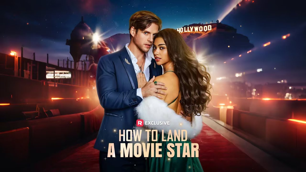 【How to Land a Movie Star】丨Binge-watch New Dramas #reelshorts#drama ...