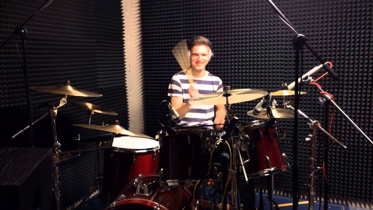 Helene Fischer - Atemlos durch die Nacht (Drum Cover) | Daniel ...