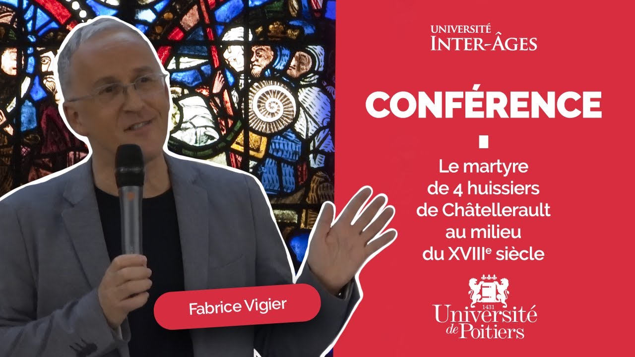 Le martyre de 4 huissiers de Châtellerault au milieu du XVIIIe siècle ...