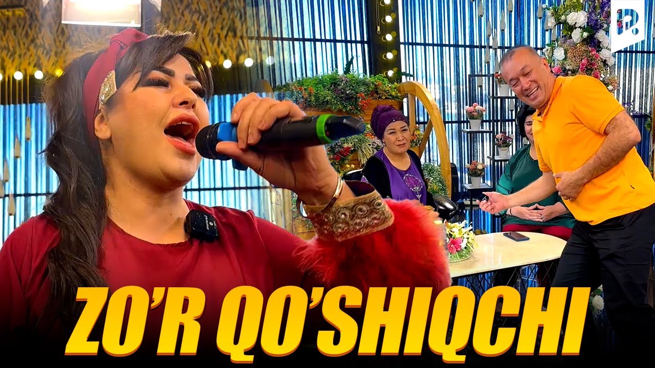 Tandir - Zo'r qo'shiqchi - YouTube