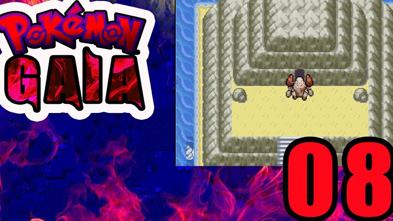 Pokemon Gaia Walkthrough Gameplay | We Want A Mega Evolution!!! - YouTube
