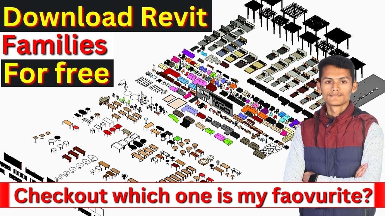 Revit Family For Free Top 5 Sites To Download Revit Families YouTube