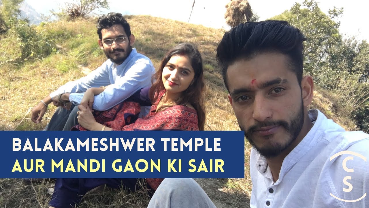 Dev Balakameshwer Temple || Dudar Gaon ki Sair || Mandi - YouTube