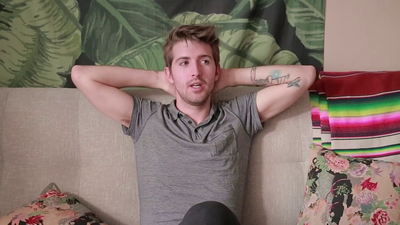 JuiceBox Profiles: Aaron Mulligan - YouTube