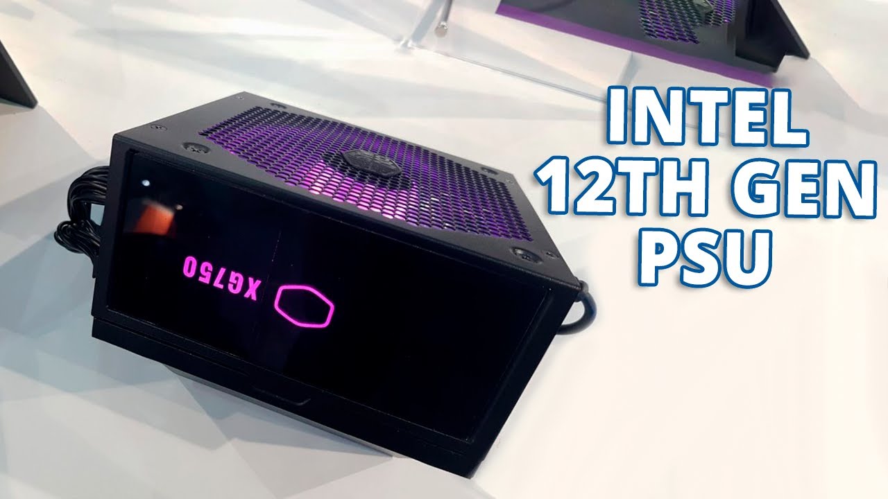 Top 5 Best PSU for Intel 12th Gen PC Build - YouTube