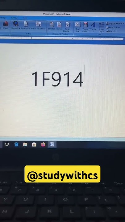 make symbols ms word shortcut - YouTube