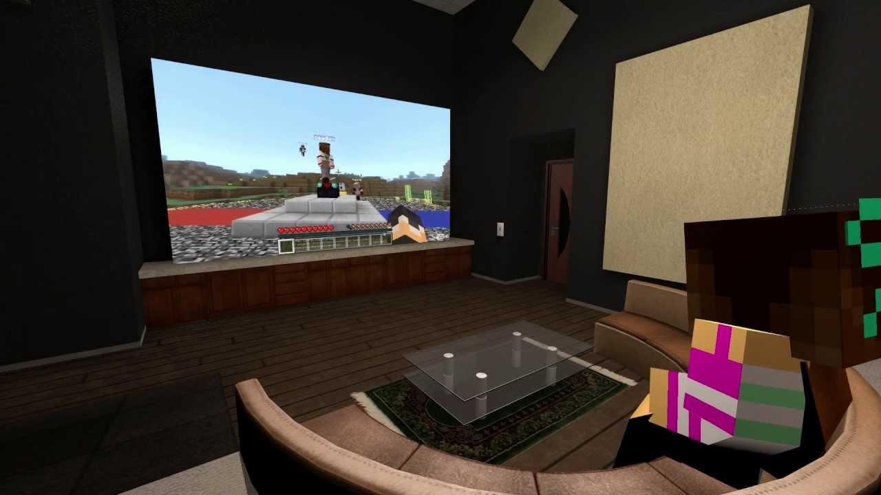 Garry's Mod Cinema Mode Fun! - YouTube