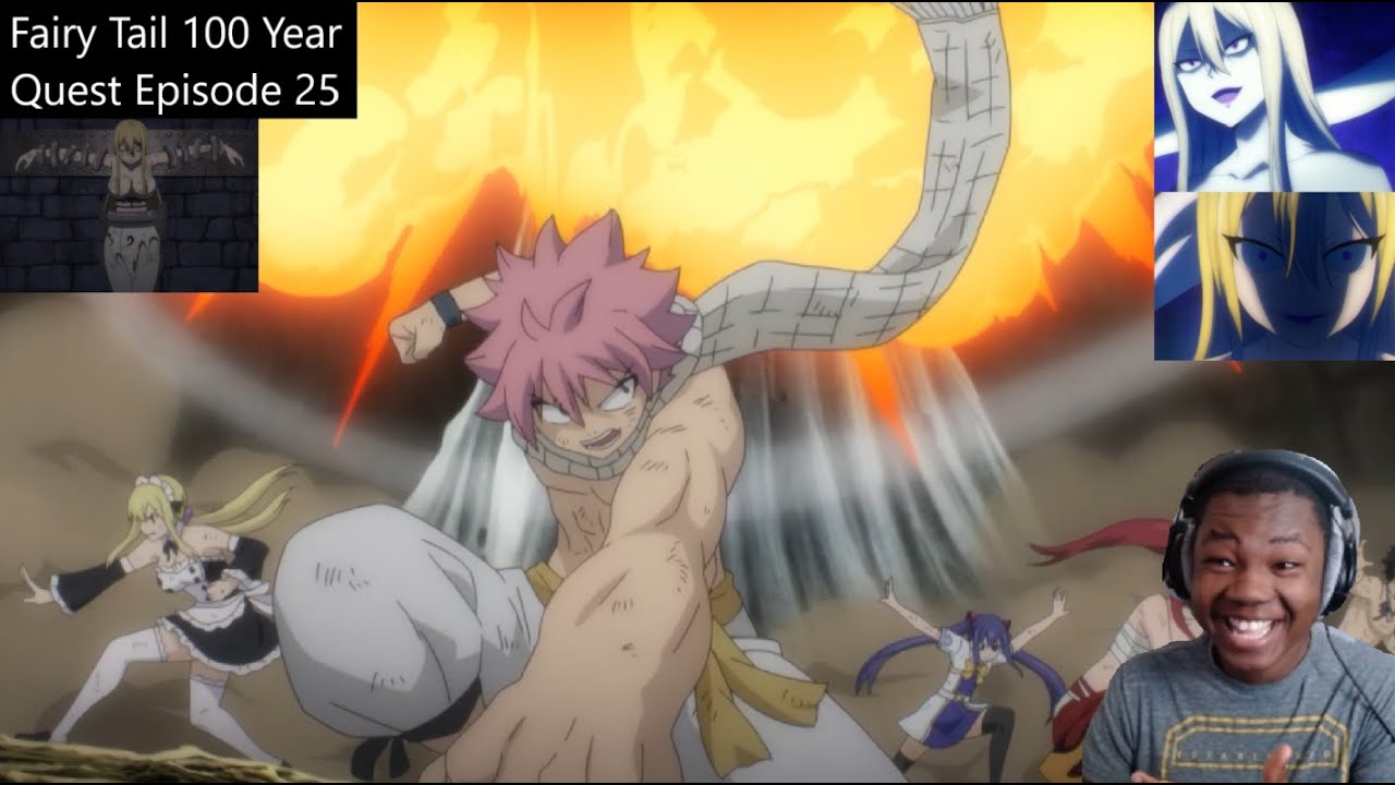 Selene is the New Master and Elentear Saved! | Fairy Tail 100 Year ...