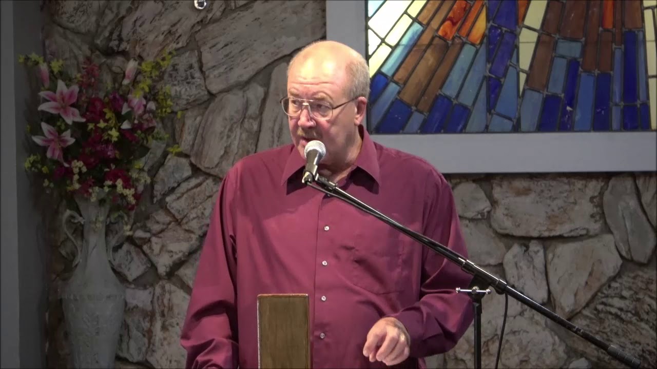 Dan Wilhelm - There is a River (7/12/20) - YouTube