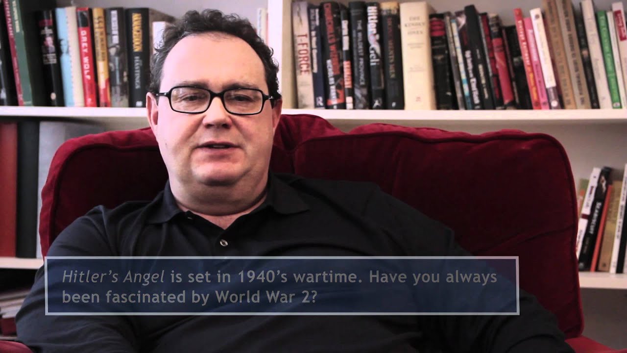 An Interview with William Osborne - YouTube