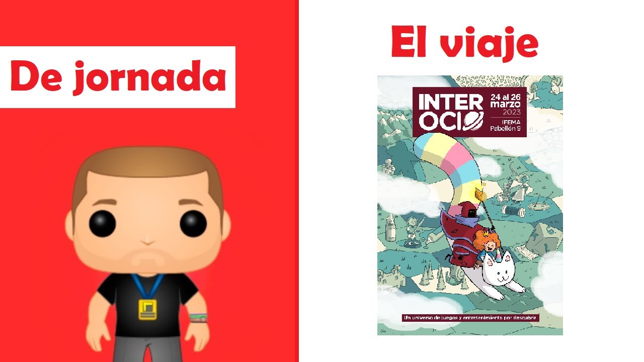 Interocio 2023: Nuestro viaje - YouTube