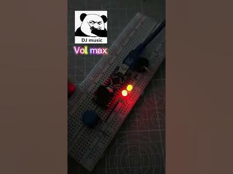 Arduino buzzer song, DJ #arduino #arduinonano - YouTube
