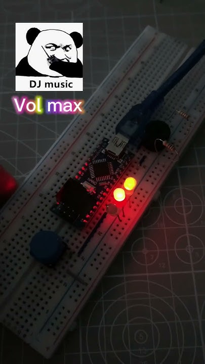 Arduino buzzer song, DJ #arduino #arduinonano - YouTube