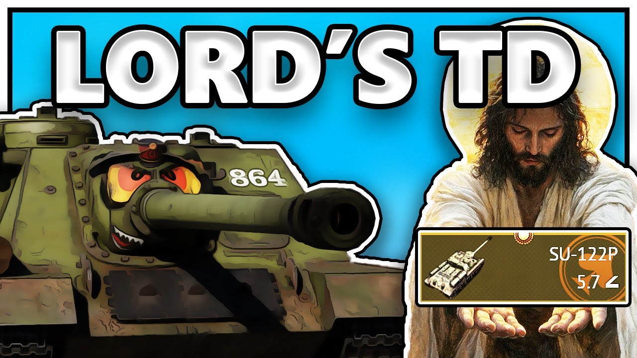 Russia's BEST Tank Destroyer | WarThunder - YouTube