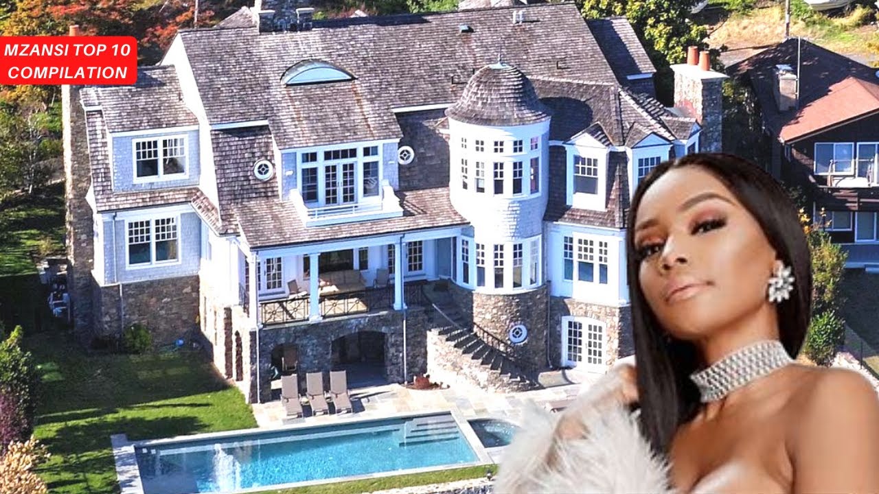 Bonang Mathebas House