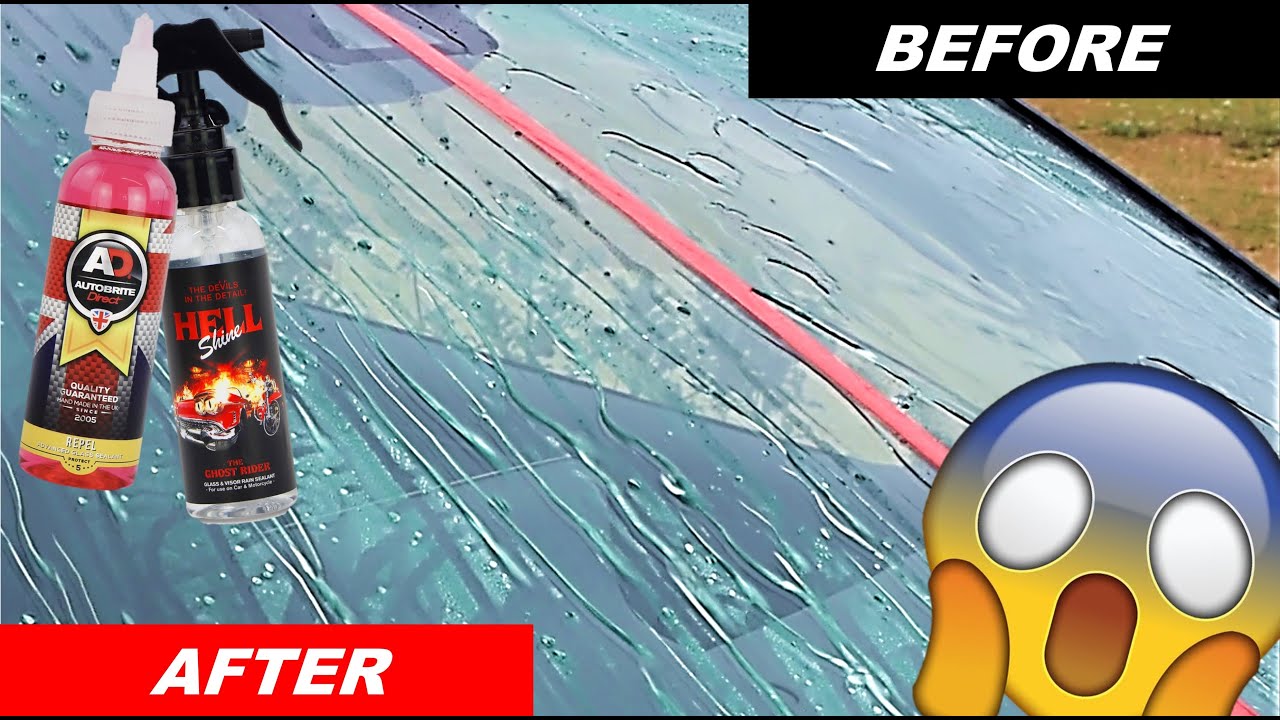Autobrite Direct Repel - Auto Detailing #tips - YouTube