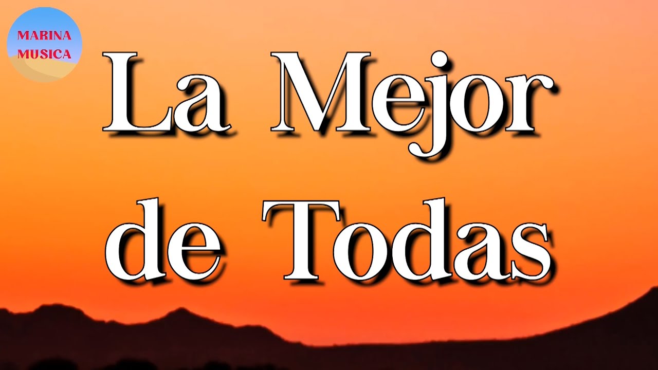 🎵 La Mejor de Todas - Eslabon Armado || Marca MP, Calibre 50, Luis R ...