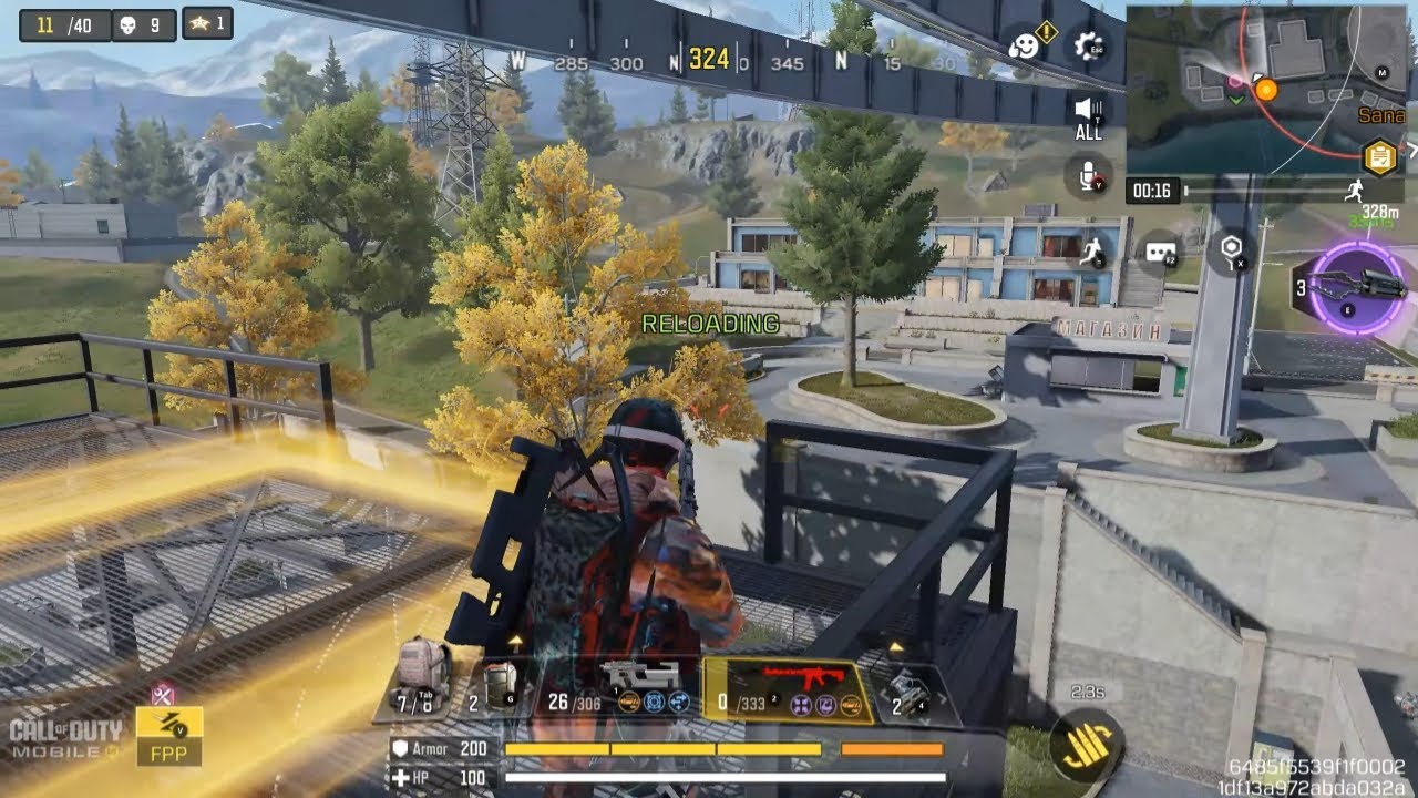 "Day 2 of Krai Map Exploration 🌍 | CODM First Impressions! LIVE🔥" - YouTube