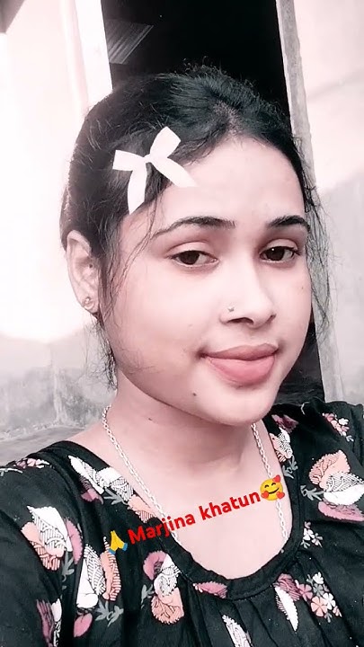 Marjina khatun - YouTube
