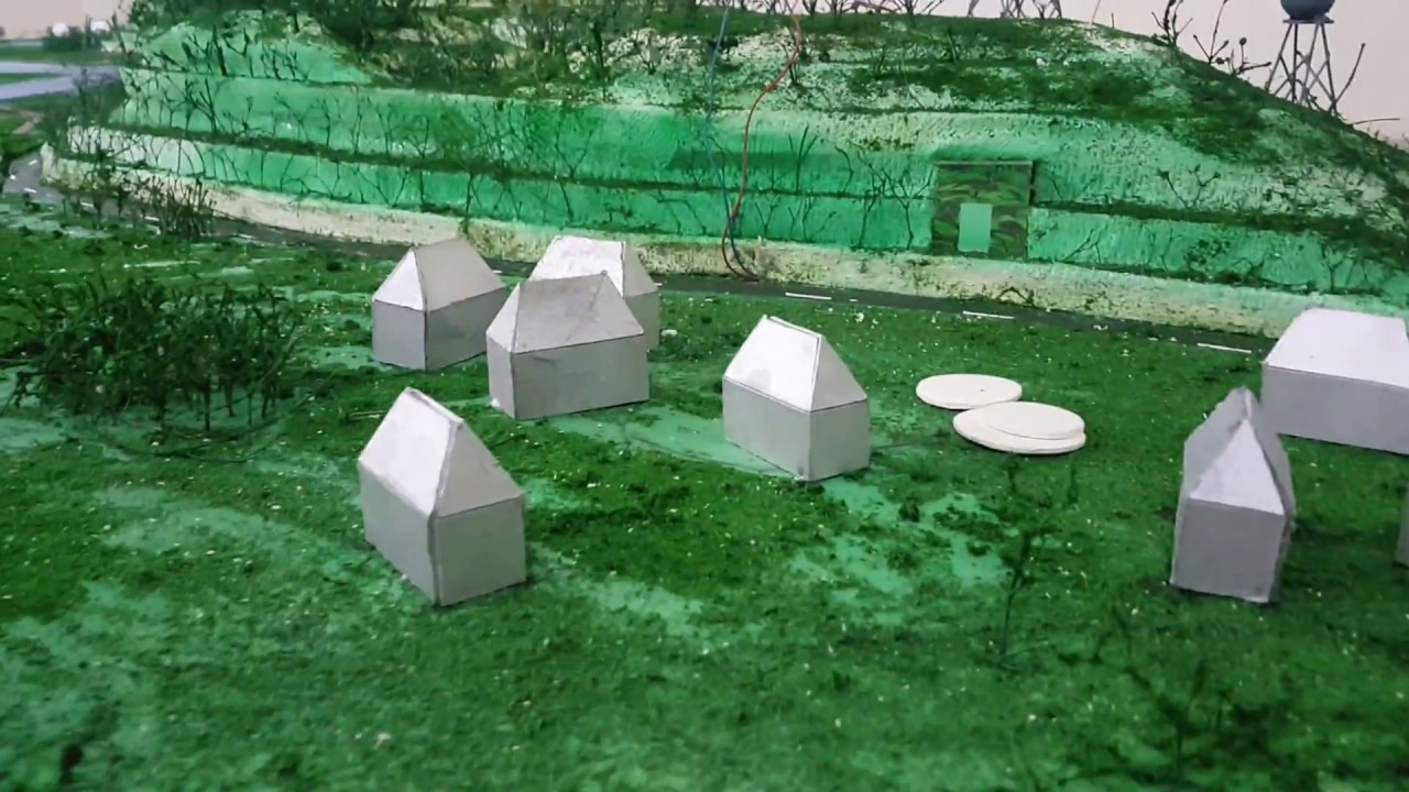 INTEGRATED AIR DEFENCE SYSTEM 2017 MODEL - YouTube