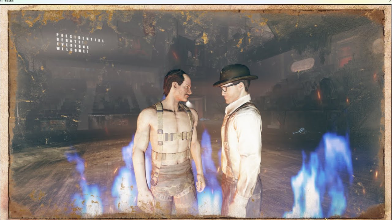 【Fall out 76】#25 ストーリー進めます steam版 【参加型】 - YouTube