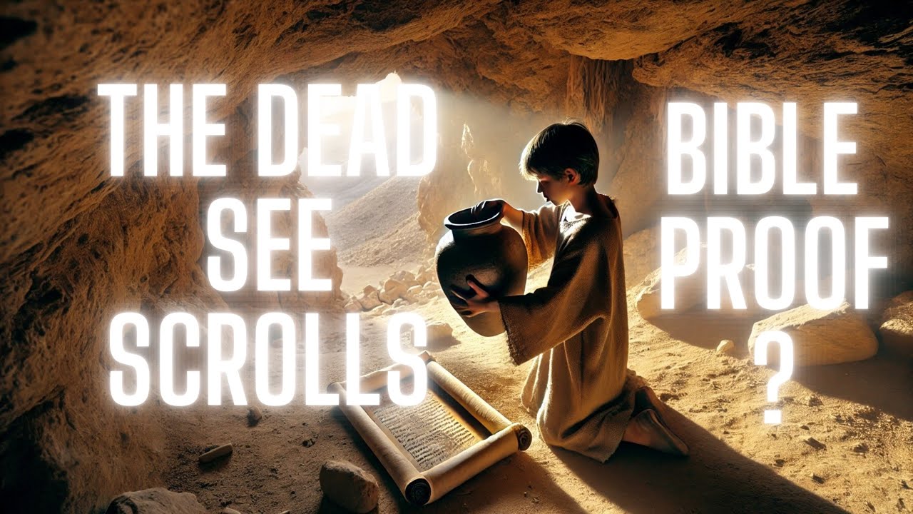 "Prophecies of Jesus in the Dead Sea Scrolls: Proof of the Bible's ...