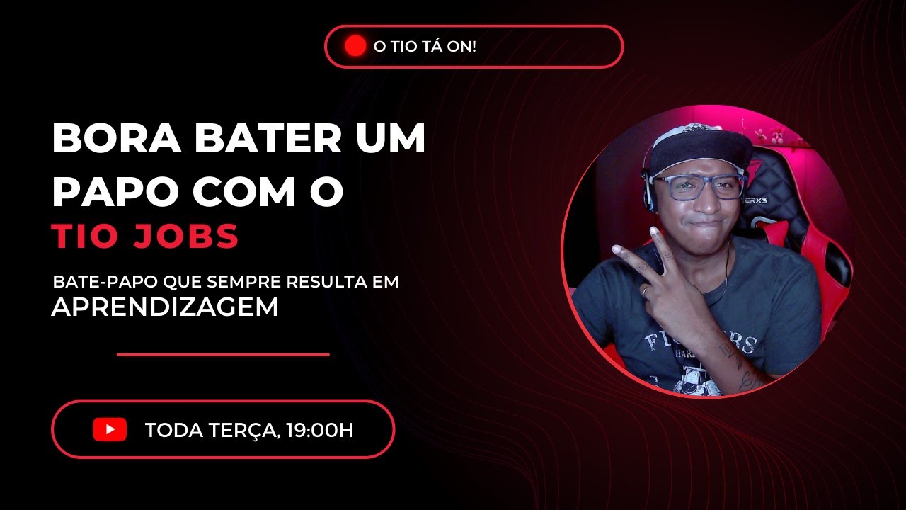 ️ tio Jobs - YouTube