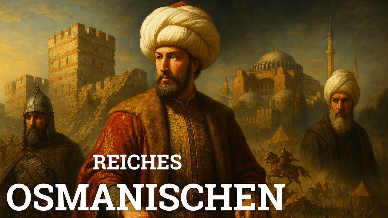 Die Geschichte des Osmanischen Reiches: 600 Jahre Glanz und Untergang ...