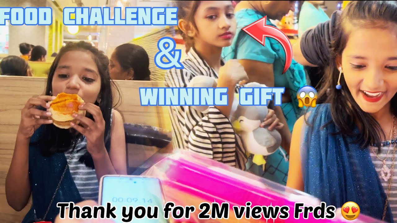 Food challenge complete in 30 sec 😱😱 - YouTube