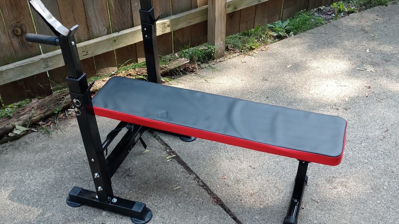 LX400 Olympia adjustable weight bench #weightbench #weightlifting # ...