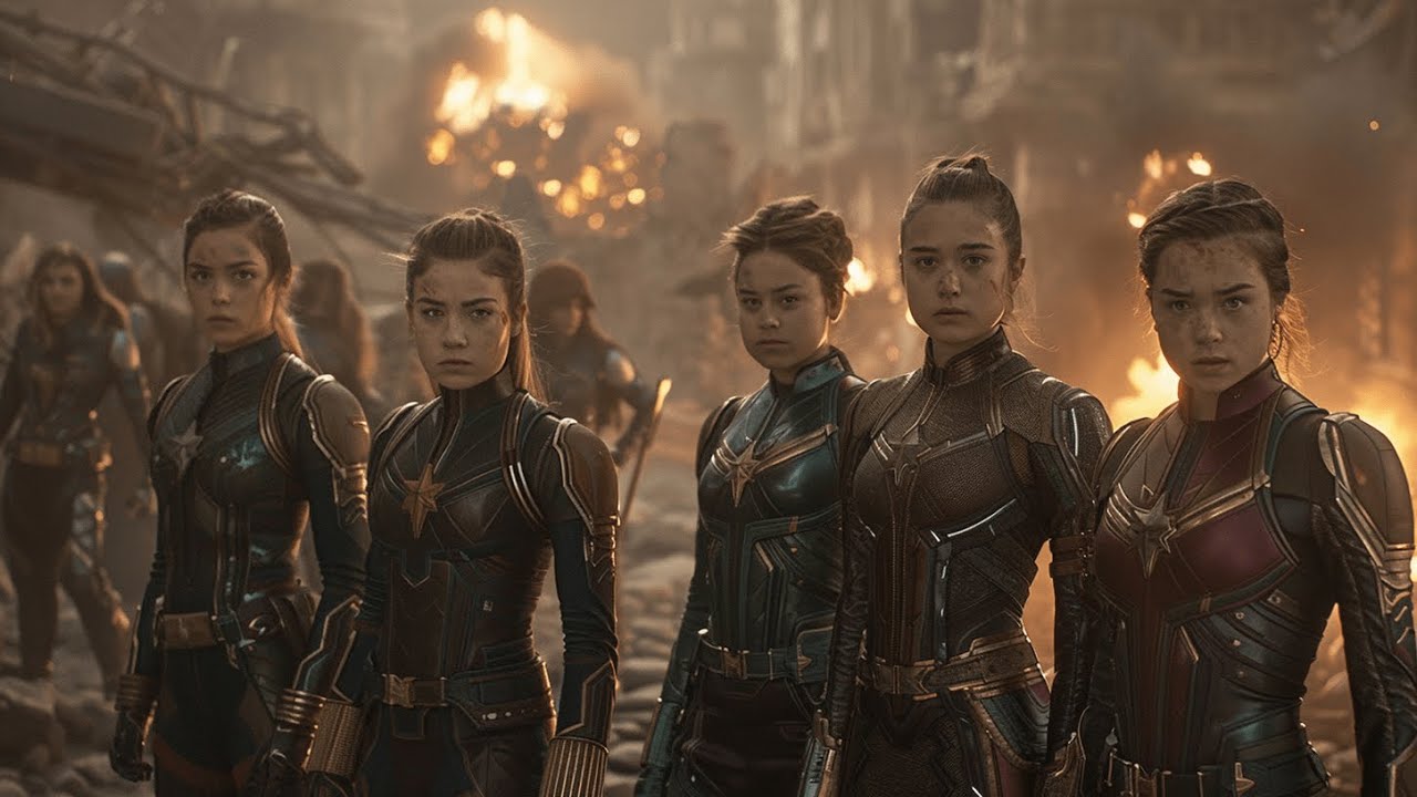 When Earth’s Daughters Became the Nightmare of the Stars |Best HFY ...
