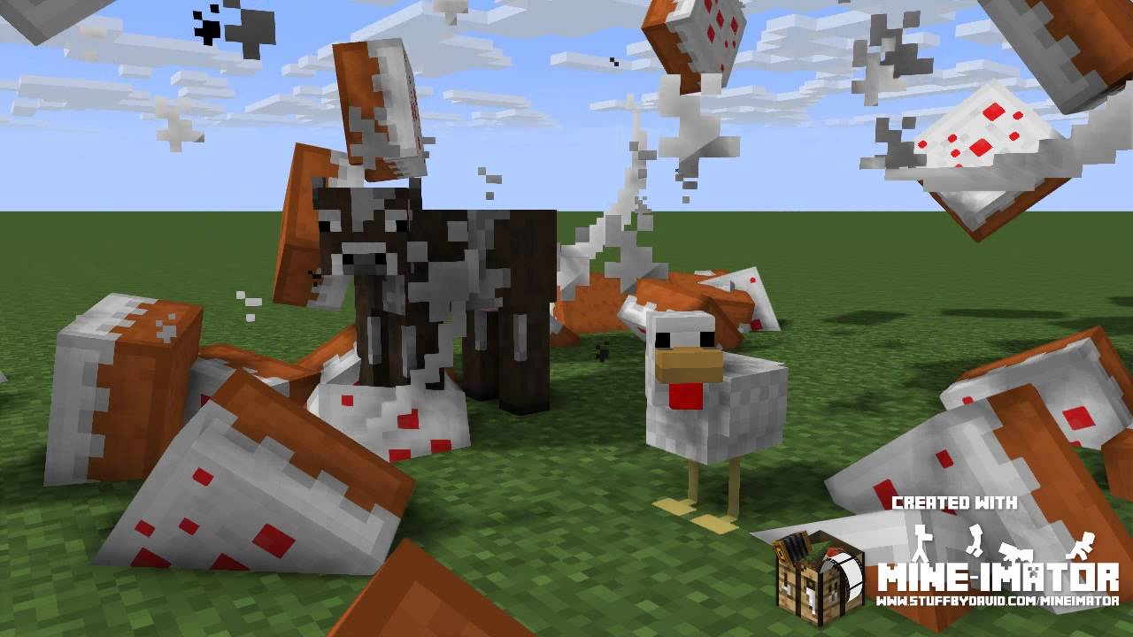 Exploding Chicken - YouTube