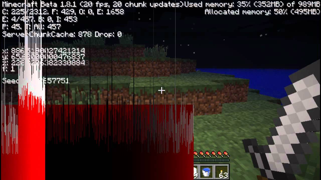 Let's Play Minecraft 18: Journey to Khorne Upper - YouTube