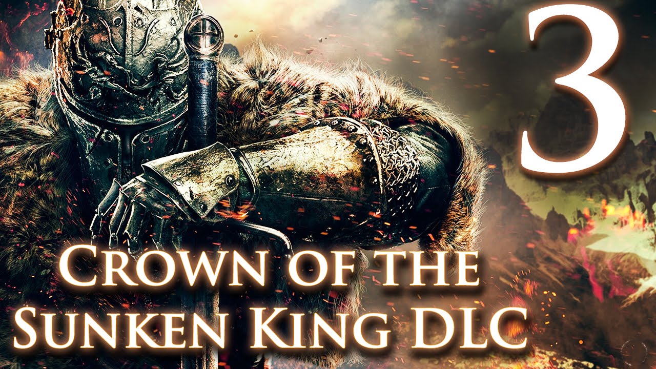 Dark Souls 2 Sotfs Crown Of The Sunken King