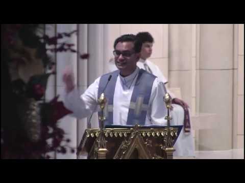 Novena Devotion by Fr. Gerard Louis C.Ss.R. (15 Dec 2018) - YouTube