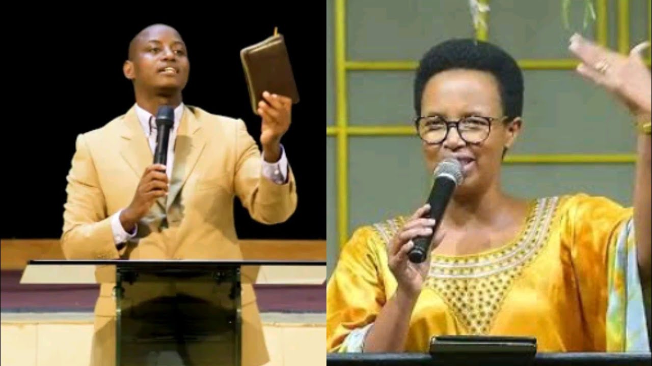 🔥🔥SOBANUKIRWA BYINSHI WIBAZA KURI MWUKA WERA⏭️Pst Hortense / Pst Desire ...