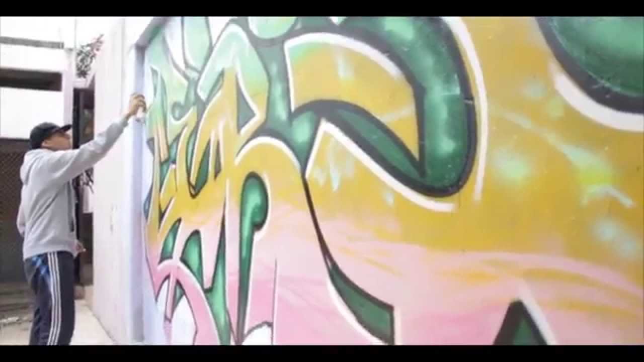 GERO Graffiti Casablanca 2014 full HD 1080p - YouTube