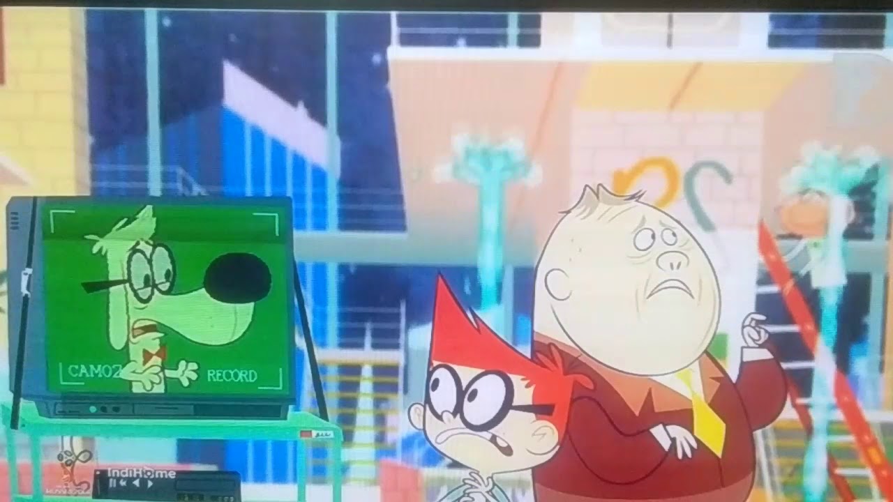 The Mr. Peabody and Sherman Show Water - YouTube
