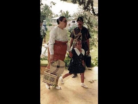 Hallelujah - In loving memory of Her Late Majesty Queen Halaevalu Mata ...