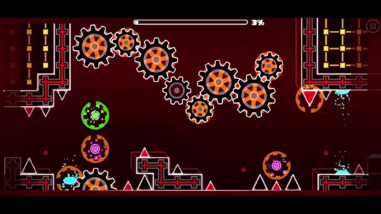 Level requests (No spam levels) [Geometry dash] Practicing demon levels ...