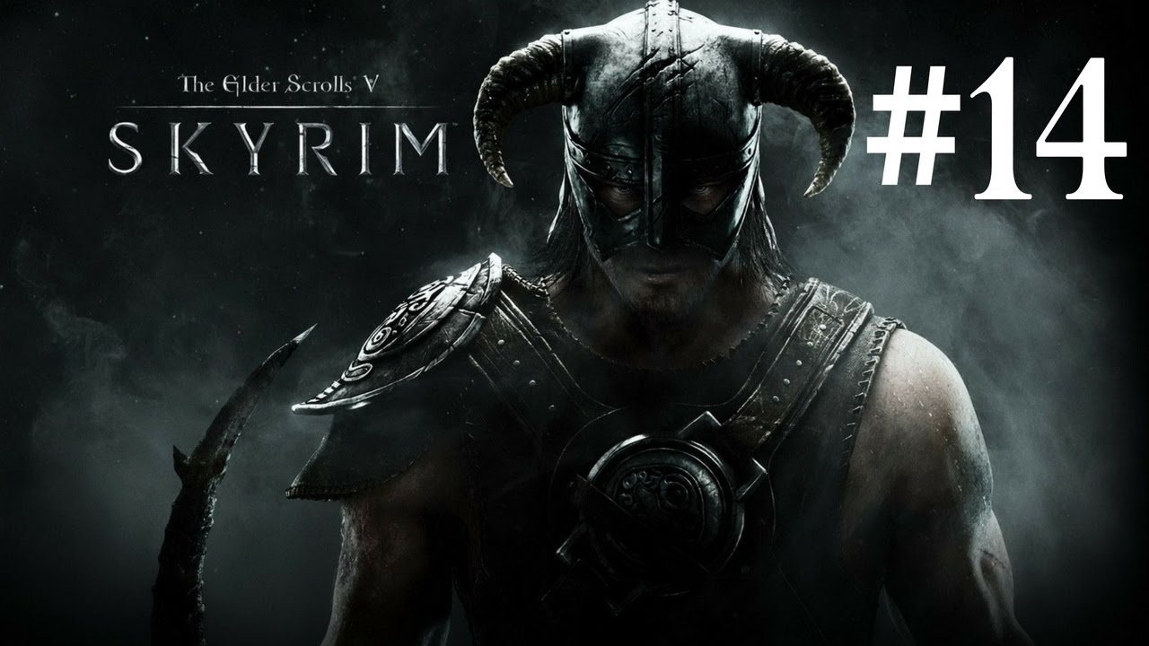 Skyrim Letsplay #14 THE DRAUGR OVERLORD!!! - YouTube