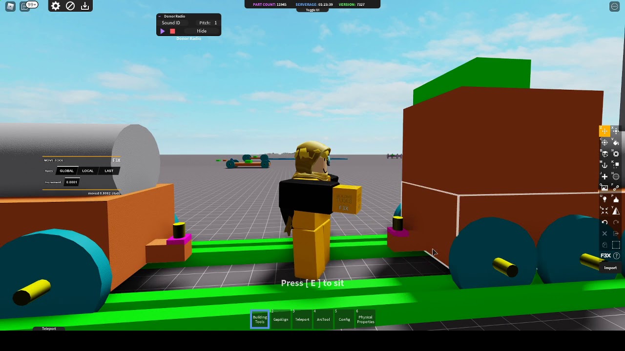 adding train cars 4 roblox - YouTube